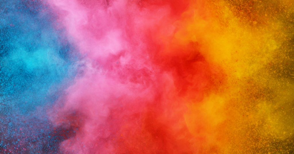 Importance of 5 Colors In Meditation Practice For Deep Peace